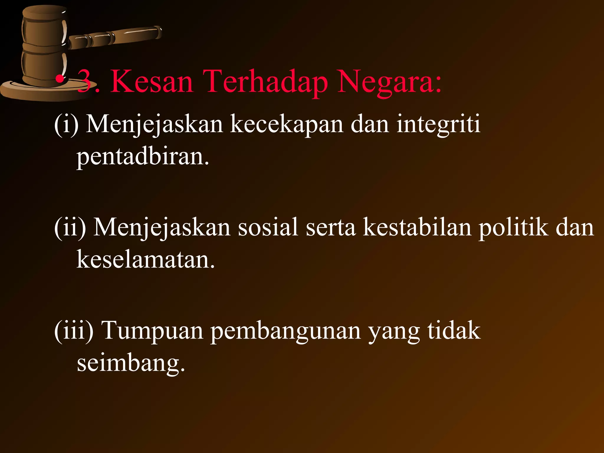 Rasuah ptt | PPT