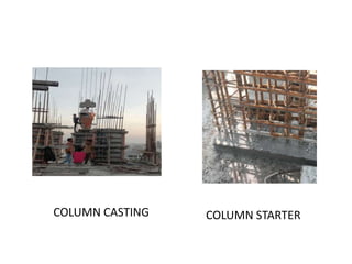Construction site presentation | PPTX