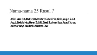 RASUL ALLAH IDOLAKU.pptx