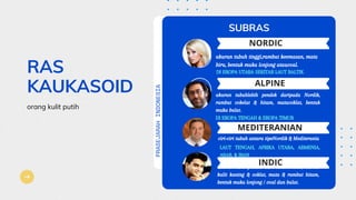 Ras umat manusia | PDF