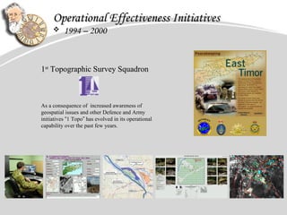 Australian Army Survey Corps history in pictures | PPT
