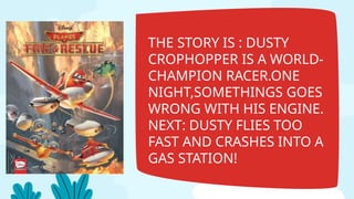 CHILDREN FAVOUTRITE BOOK FIRE AND RESCUEpptx | PPTX