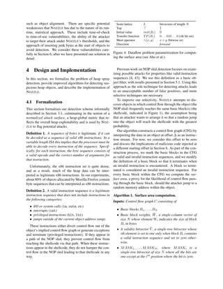 Nozzle: A Defense Against Heap-Spraying | PDF