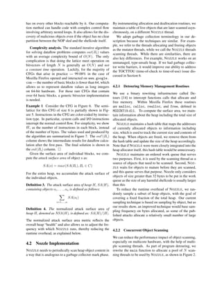 Nozzle: A Defense Against Heap-Spraying | PDF