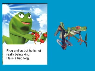 The Story of Frog and Rat | PPTX