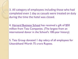 Presentation on Ratan Tata | PPT