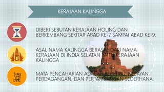 Kerajaan Kalingga | PPTX