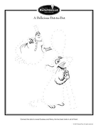 Ratatouille activity book-b(intl) | PDF