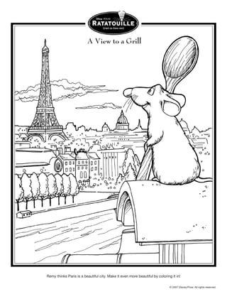 Ratatouille activity book-b(intl) | PDF