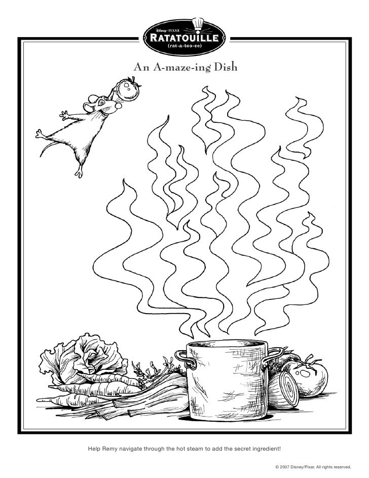 Ratatouille activity book-b(intl)