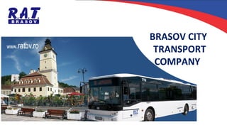Votati RAT BRASOV - Concursul Ziua Cargo 2015 | PPT