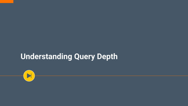 Rate Limiting GQLs Using Depth and Complexity Analysis | PDF
