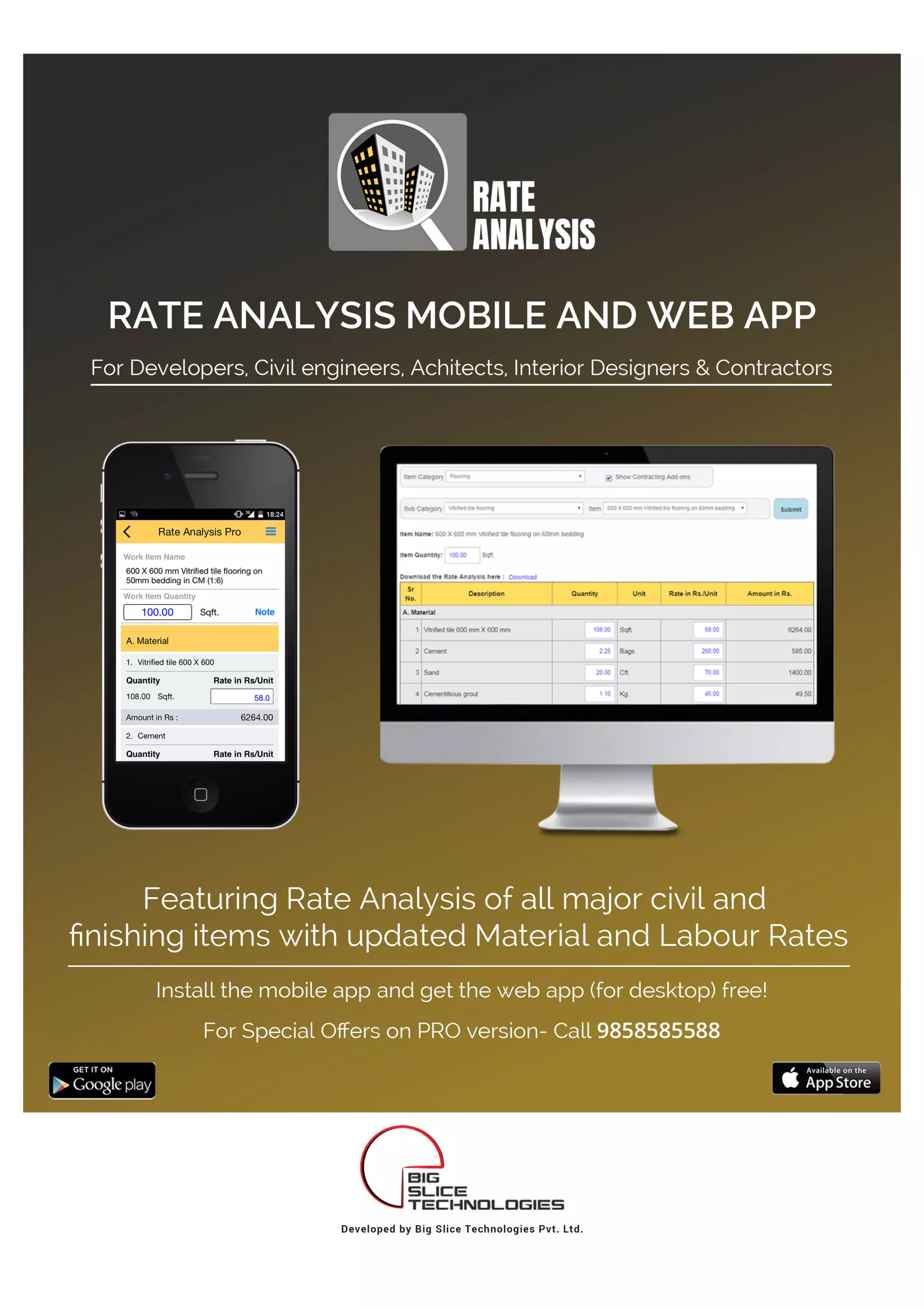 Rate analysis | PDF