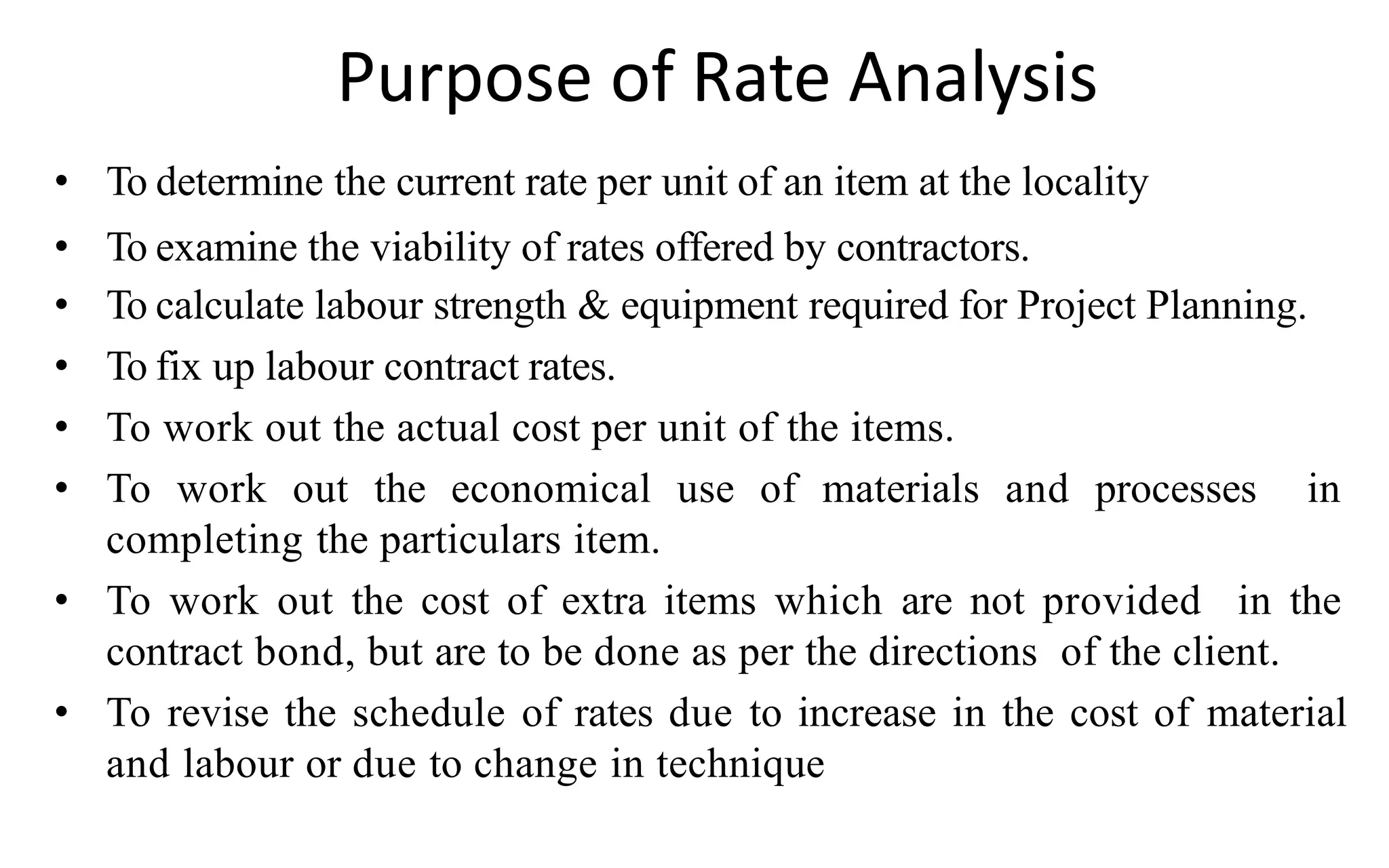 rate analysis for structural buildingsppt 1.pptx
