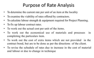 rate analysis for structural buildingsppt 1.pptx