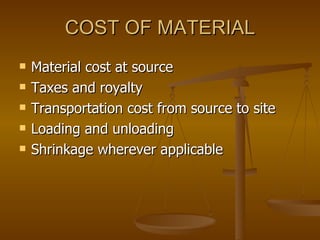 Rate Analysis Site Meeting | PPT | Commodities | Economy