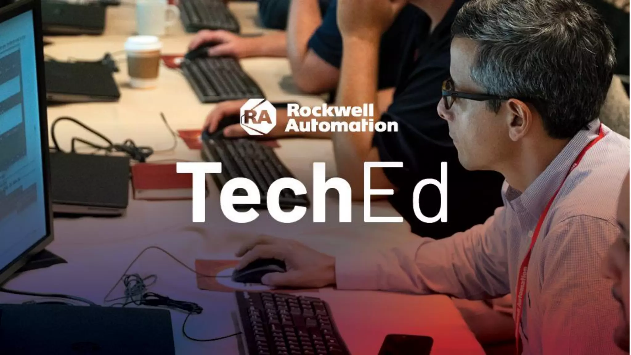 RA TechED 2019 - CL05 Reduce Waste with Logixai | PPT