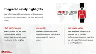 RA TechED 2019 - SS08 - What's New and Coming Soon in Safety Automation ...