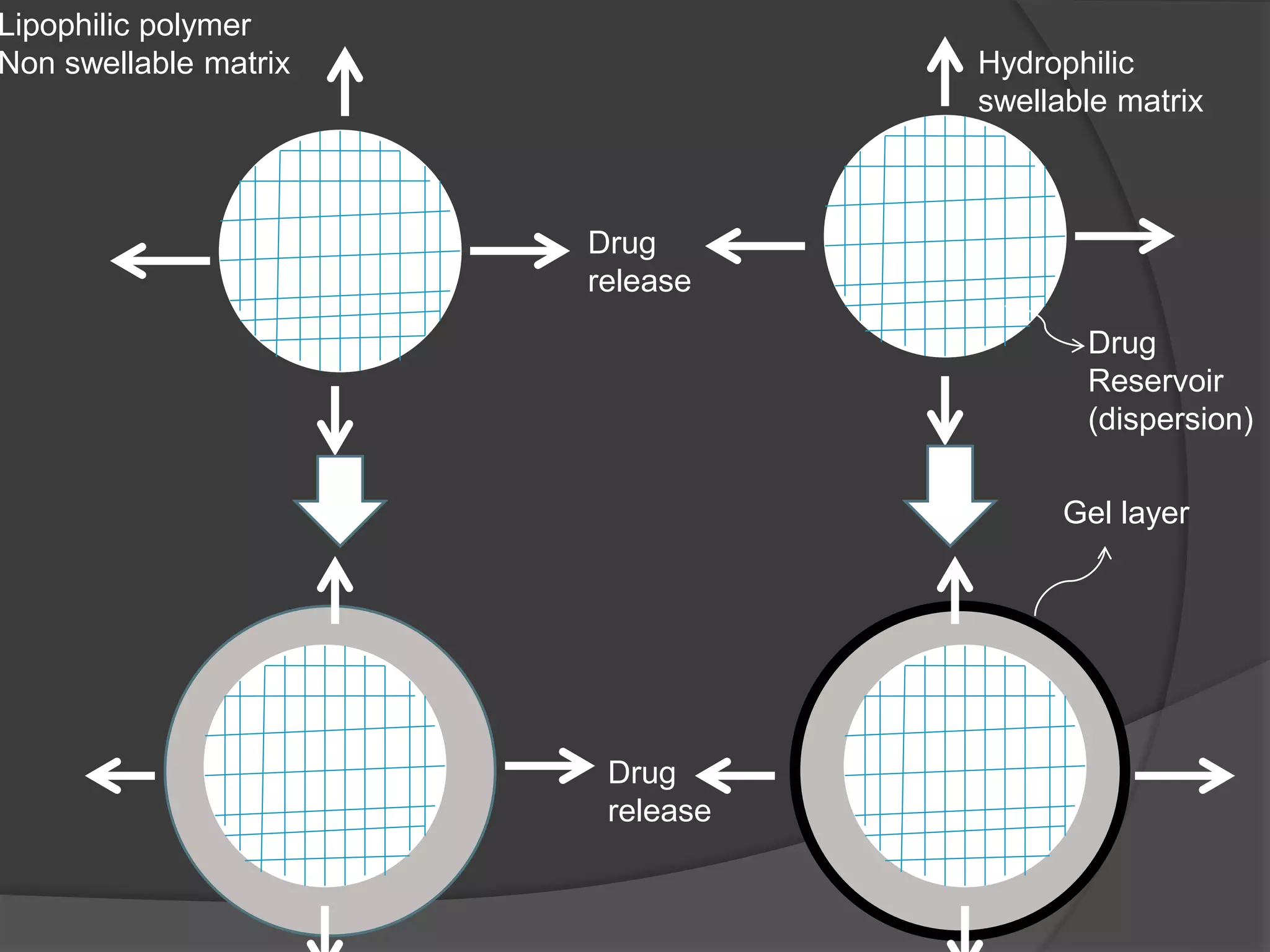 Rate controlled drug delivery system | PPTX