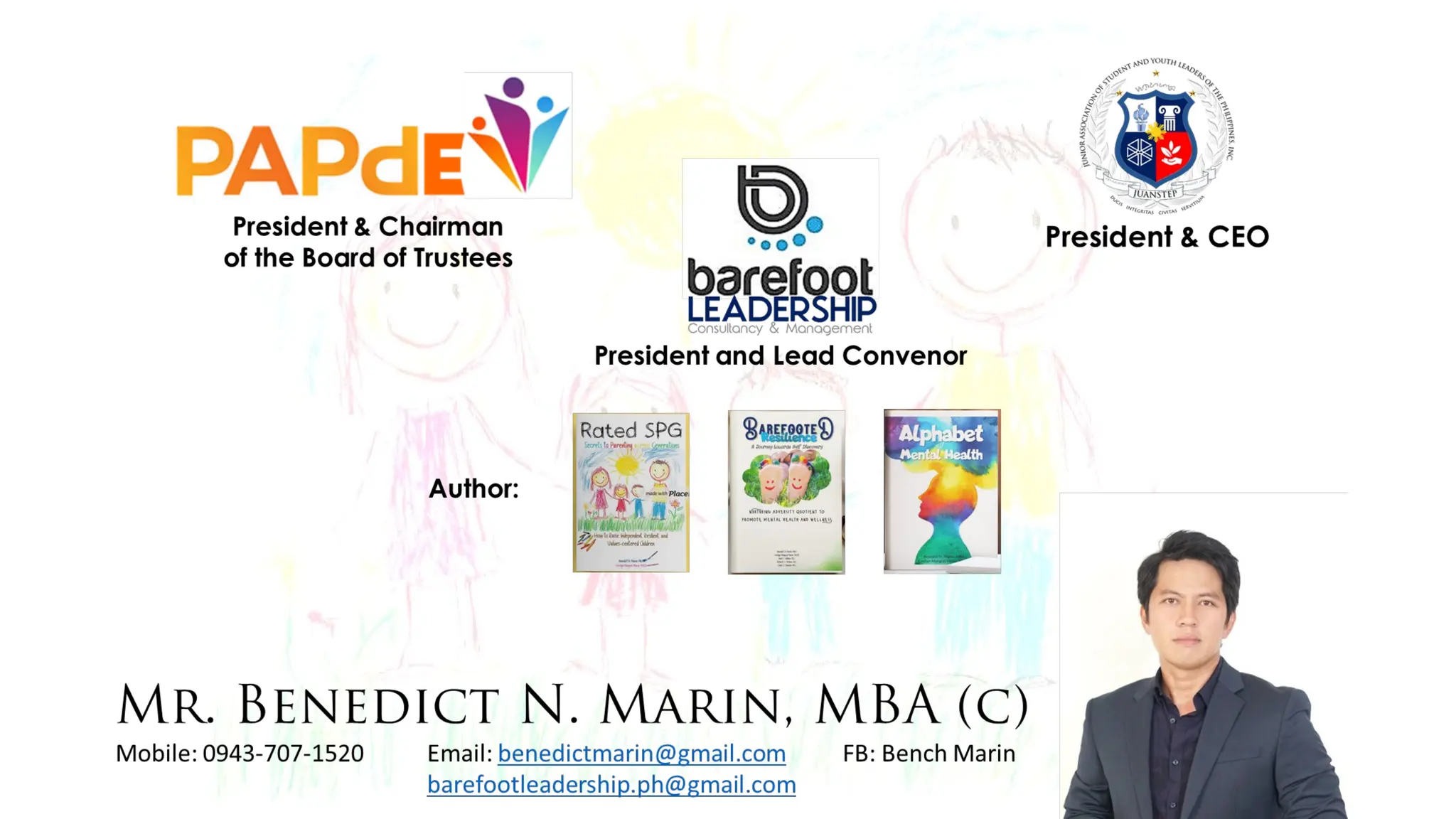 Rated SPG Presentation Education Summit Balanga City.pptx