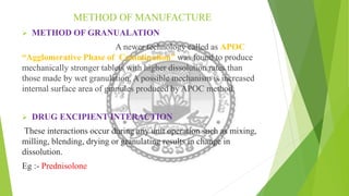 Rate limiting steps in drug absorption [autosaved] | PPTX