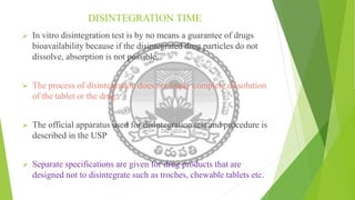 Rate limiting steps in drug absorption [autosaved] | PPTX