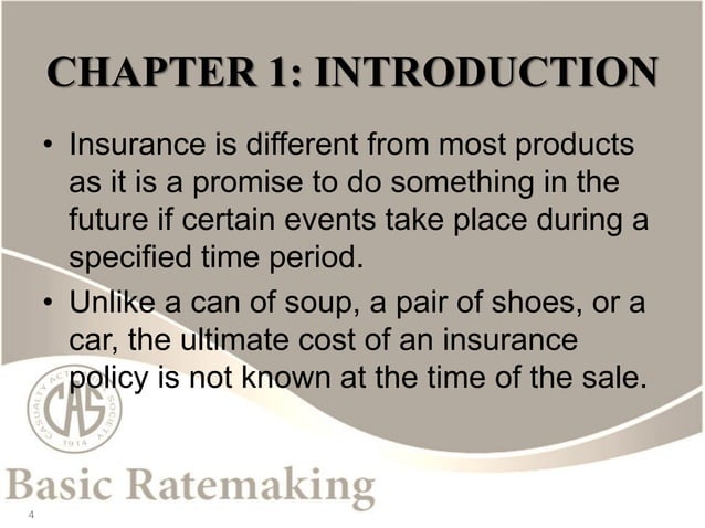 Insurance Ratemaking and premium data analysis | PDF | Motor Insurance ...