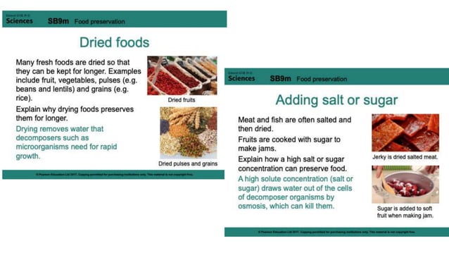 Rate of decomposition | PPT