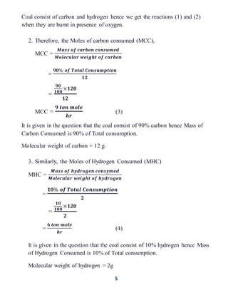 CRE Numericals | DOCX