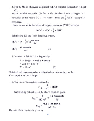 CRE Numericals | DOCX