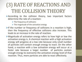 Rate of reaction3 | PPT