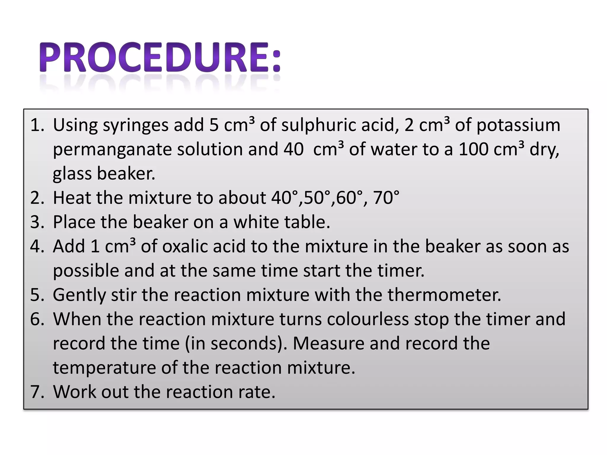 Rate of reaction__temperature[1] | PPTX