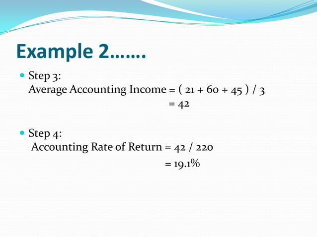 Rate of return | PPTX | Stocks and Bonds | Personal Investing