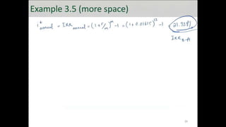 Rate of return engineering economic | PPTX