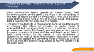 Rate of Return Risk | PPTX