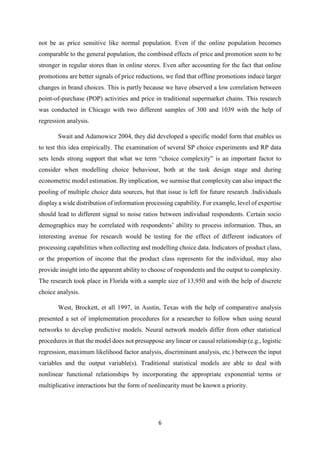 Rate of satiation and limited availability of goods | PDF