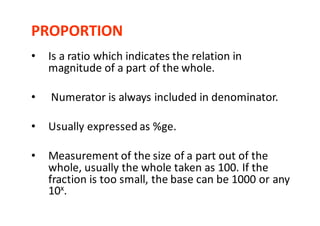 Rate, ratio, proportion | PDF