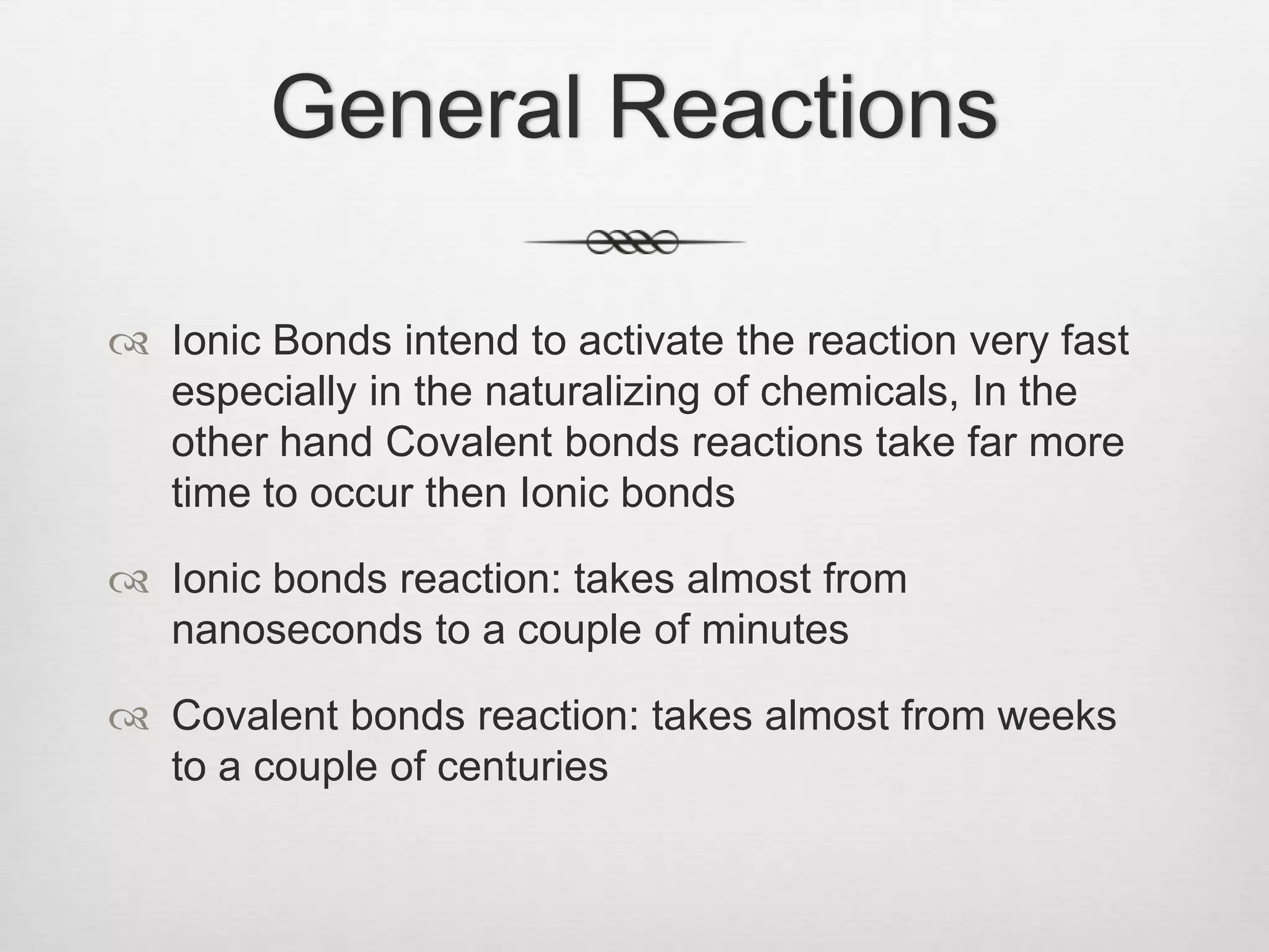 Rates Of Reaction | PPT