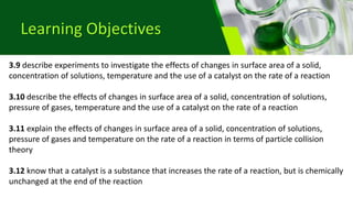 Rates of Reaction Presentation.pptx
