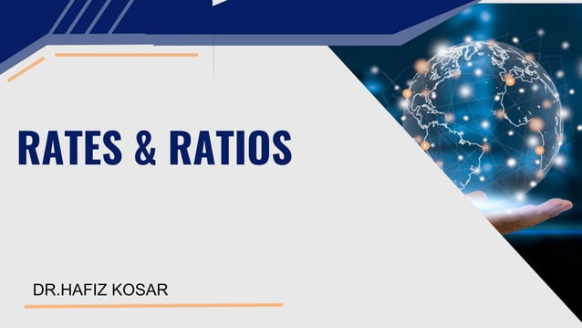 Rates & Ratios.pptx