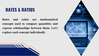 Rates & Ratios.pptx