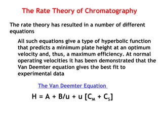 Rate theory | PPT