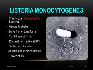 LISTERIA | PPT