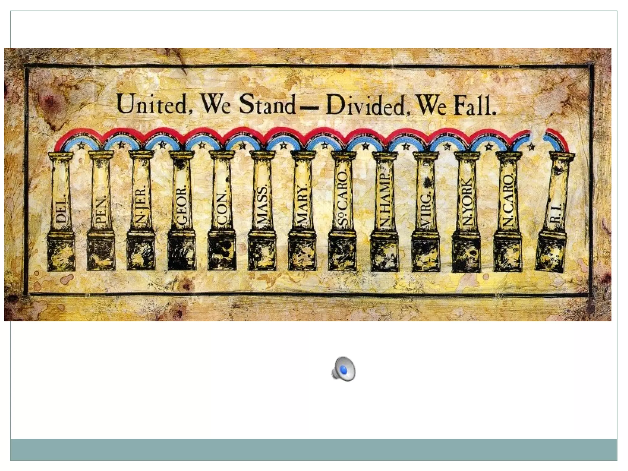 Ratification of the Constitution | PPT