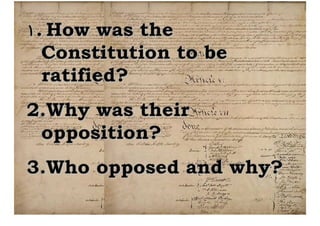 Ratification | PDF