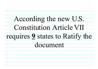 Ratification | PPT