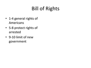 Ratification of Constitution | PPTX