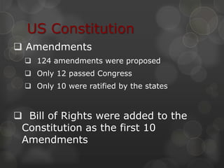 Ratifying the constitution: Federalists vs Anti Federalists | PPT