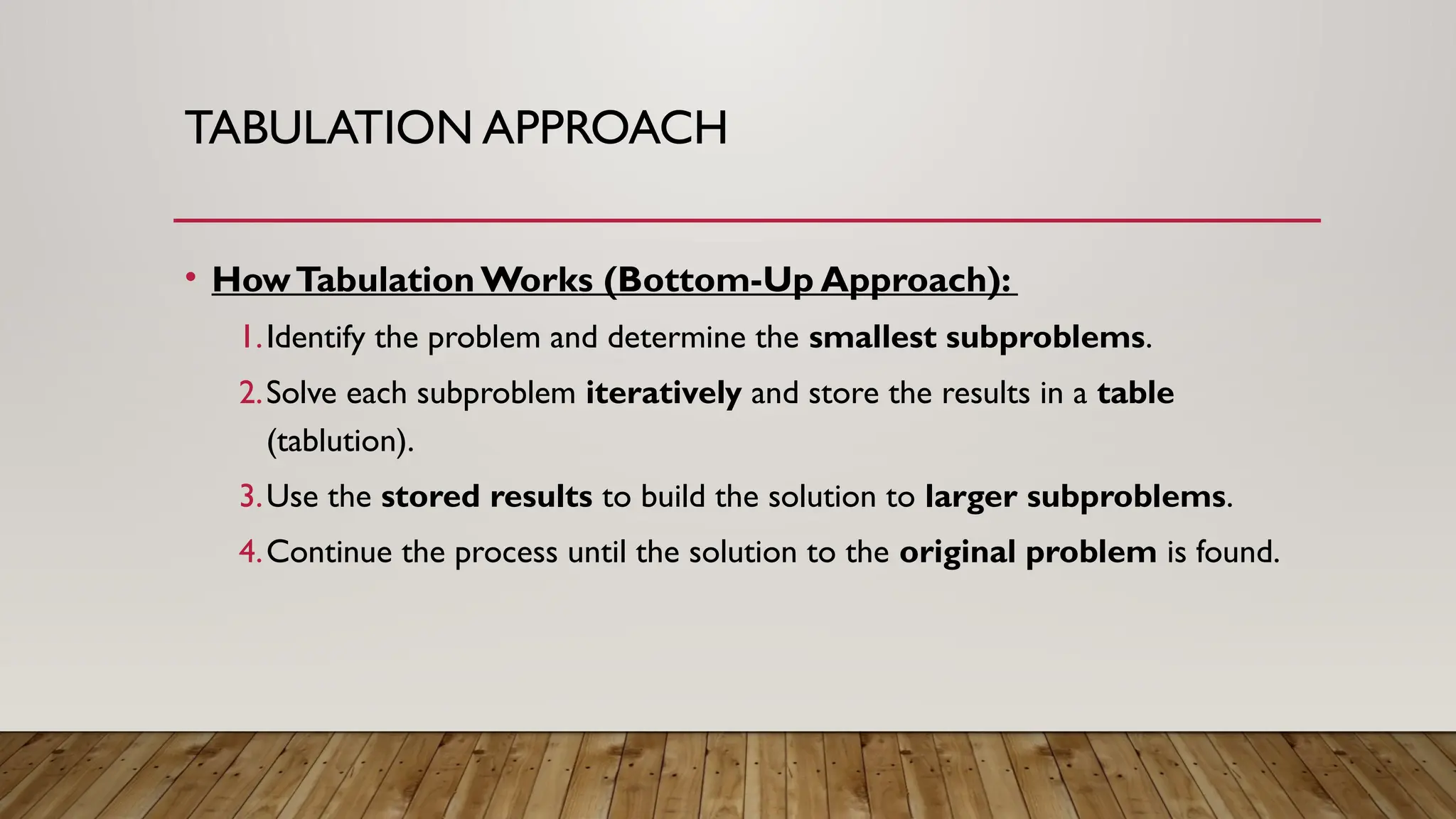 Rat_in_Maze(Dynamic programming-tabulation) | PPTX