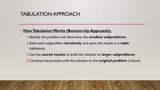 Rat_in_Maze(Dynamic programming-tabulation) | PPTX | Physics | Science